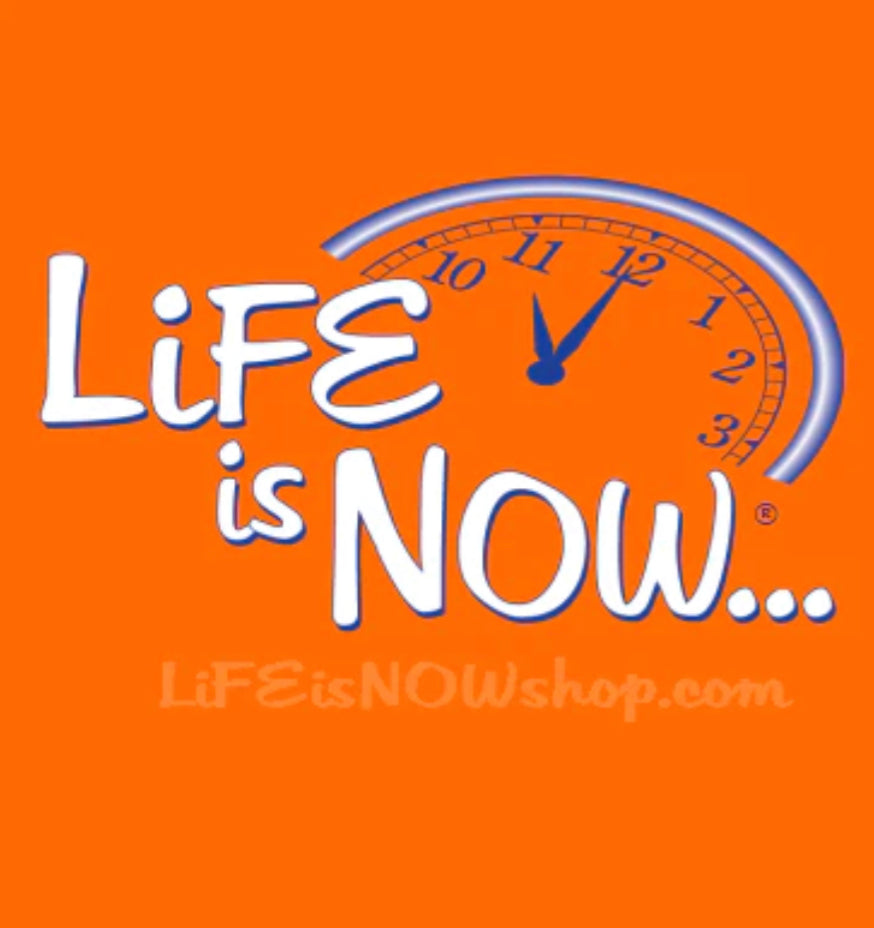 LiFE is NOW... – LiFE is NOWshop